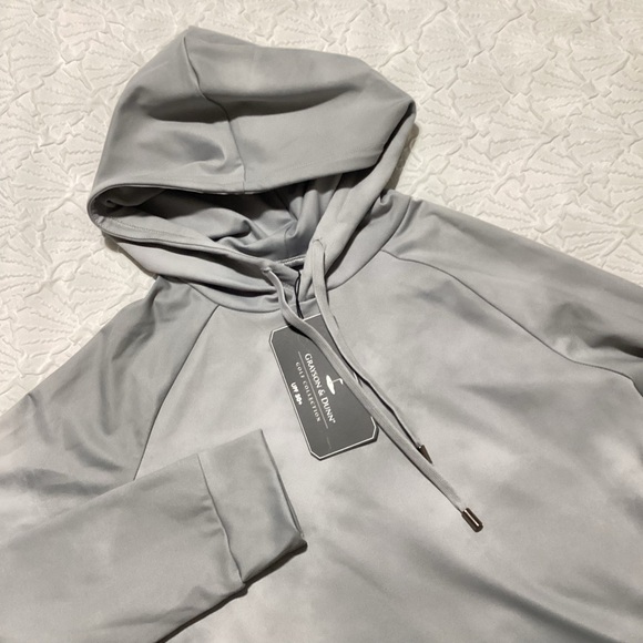 Grayson & Dunn | Jackets & Coats | Grayson Dunn Golf Upf 5 Hoodie ...
